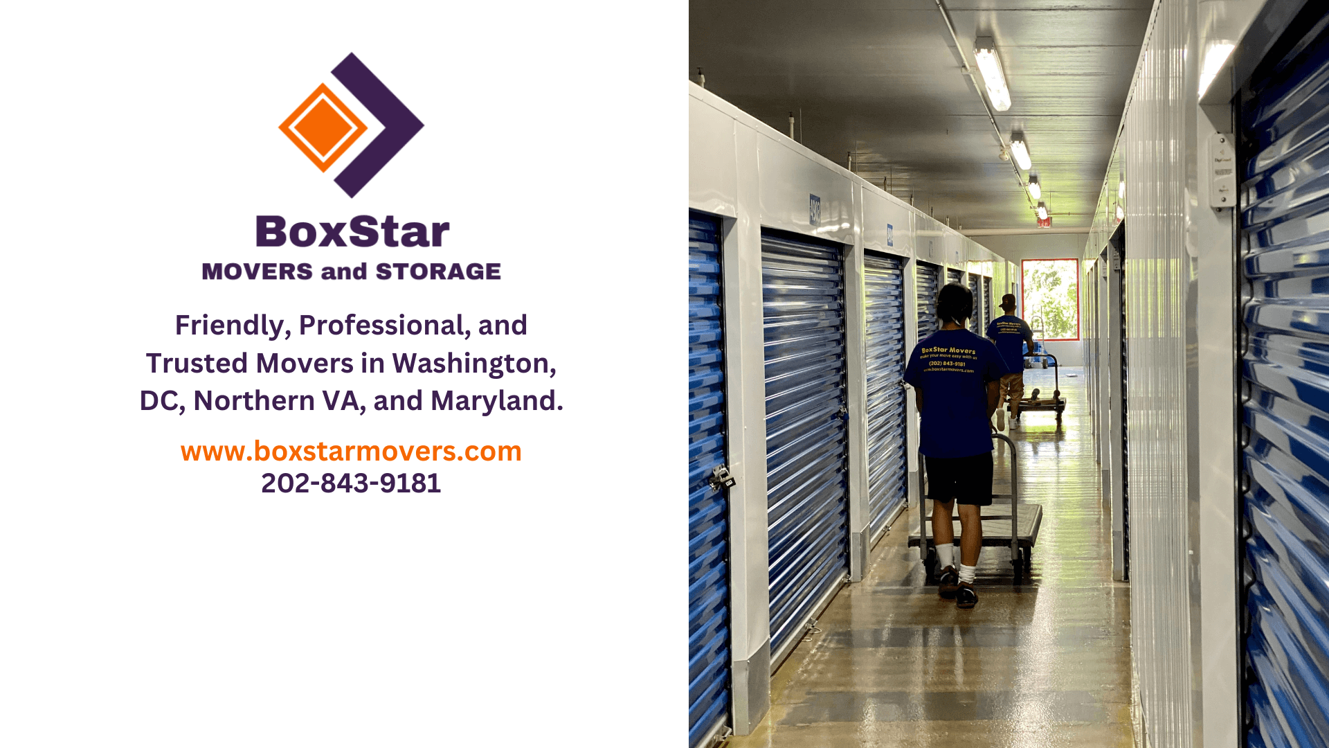 How much do Northern VA movers charge for local moves? | Moving Services Near Me: BoxStar Movers